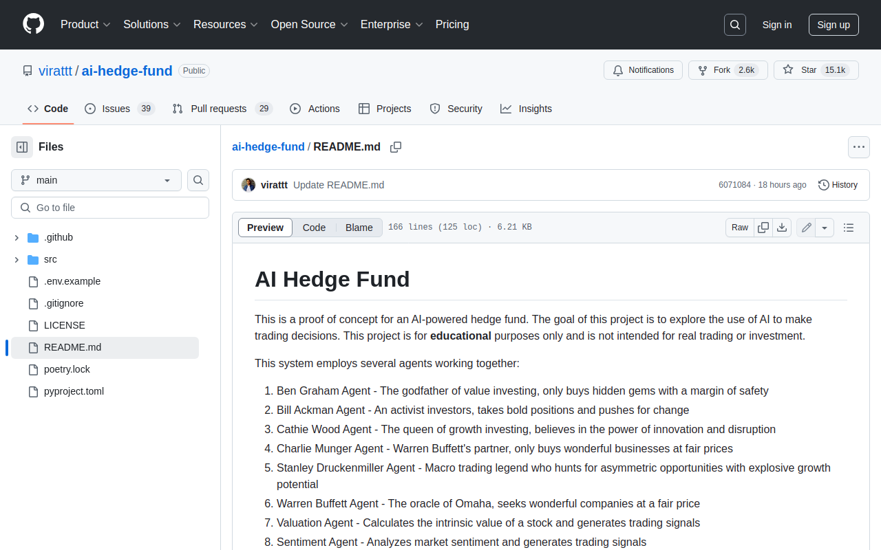Agentic News - AI-News