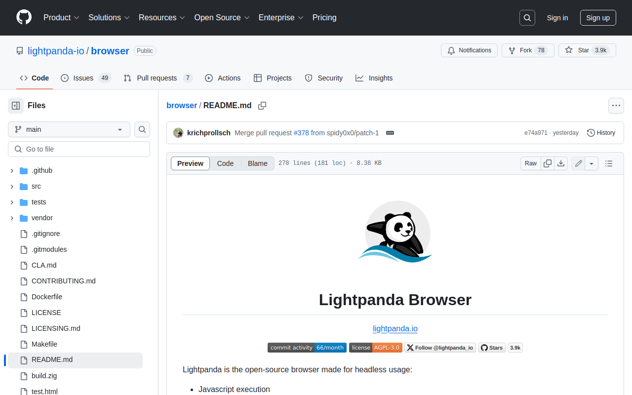 Agentic News - AI-News